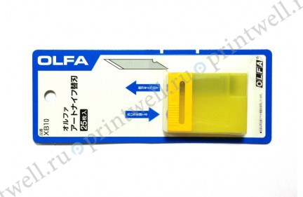 Нож отрезной 11849102 BLADE,OLFA AUTO CUTTER XB10